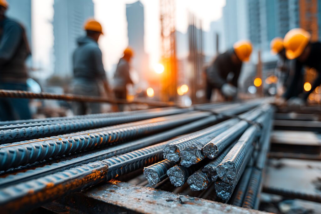 Reinforcing Iron & Rebar Training